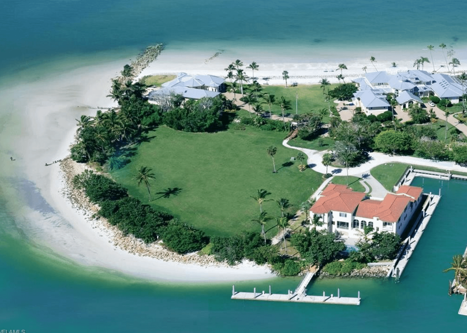 50,000 Square Foot Oceanfront Mega Estate (PHOTOS)