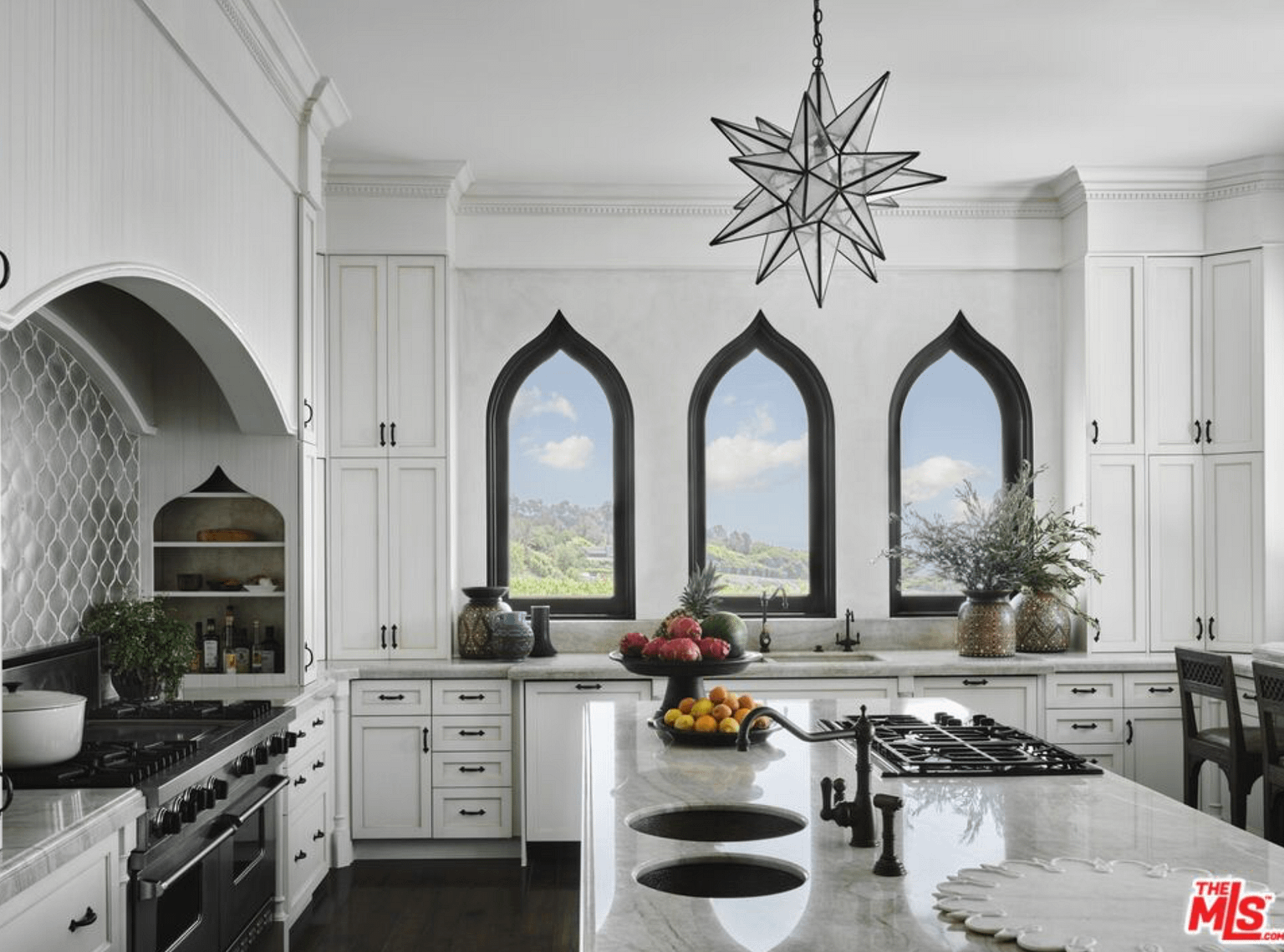 Inside Cher's $75 Million Malibu Home (PHOTOS)