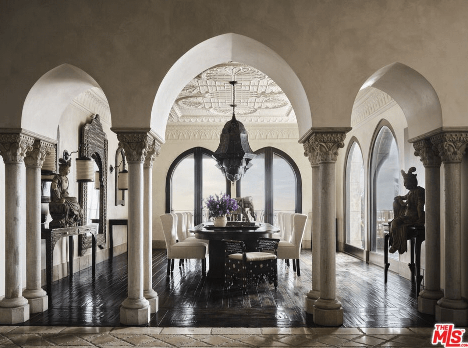 Inside Cher's $75 Million Malibu Home (PHOTOS)