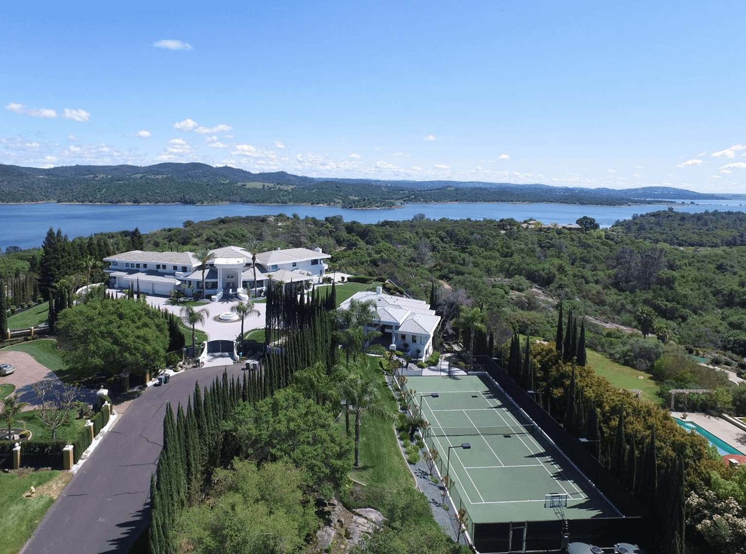 $8 Million Estate In Granite Bay, California (PHOTOS)