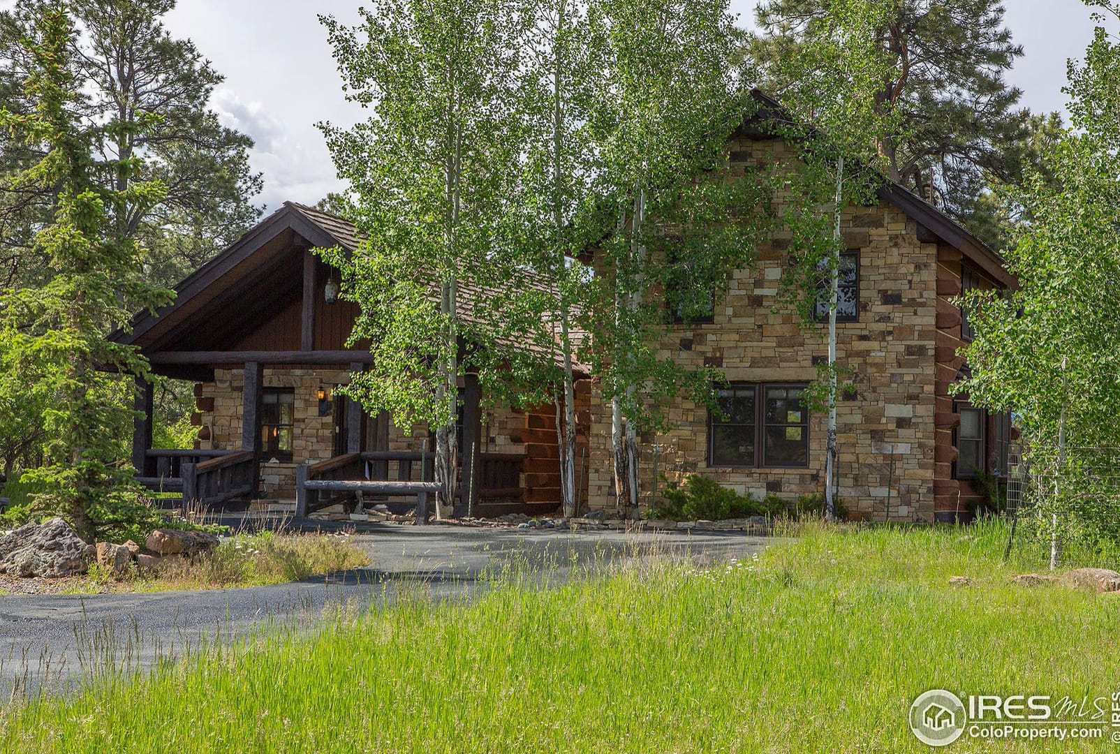 41 Acre Estate In Ridgway, Colorado With Guest House (PHOTOS)