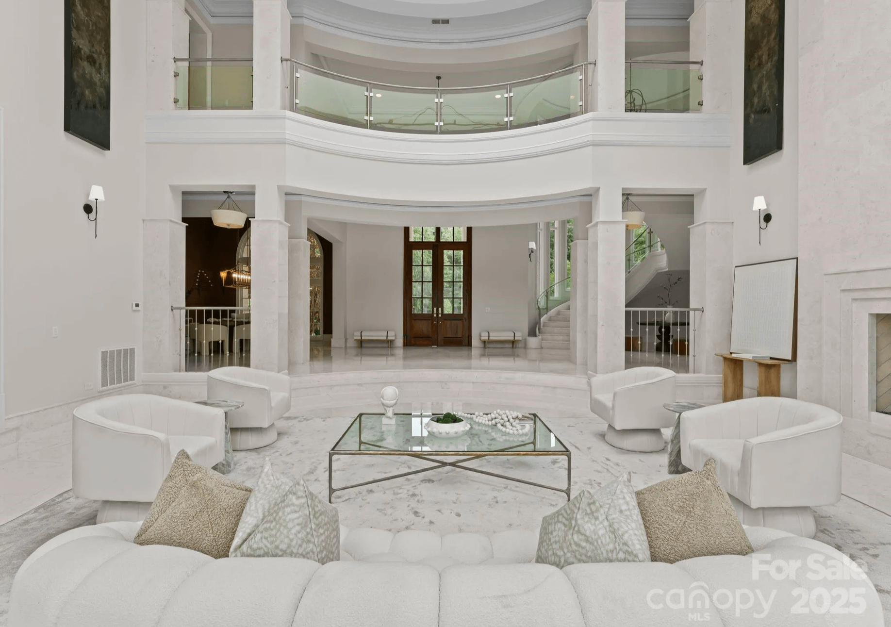 NBA Legend Antawn Jamison Lists North Carolina Estate (PHOTOS)