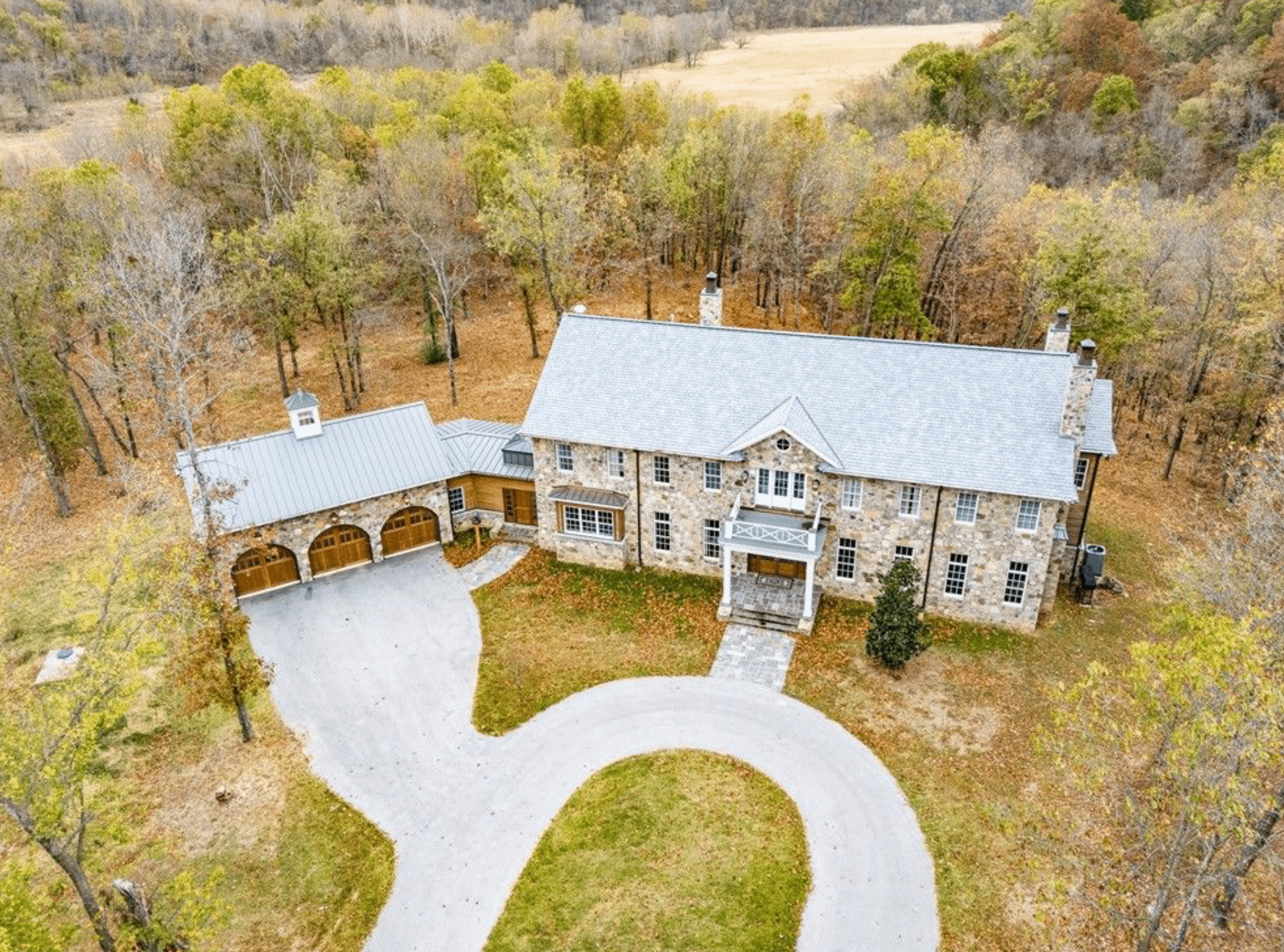 58 Acre Estate In Bentonville, Arkansas (PHOTOS)