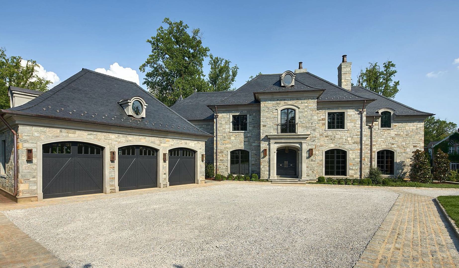 $20 Million Stone New Build In Washington, DC (PHOTOS + FLOOR PLANS ...