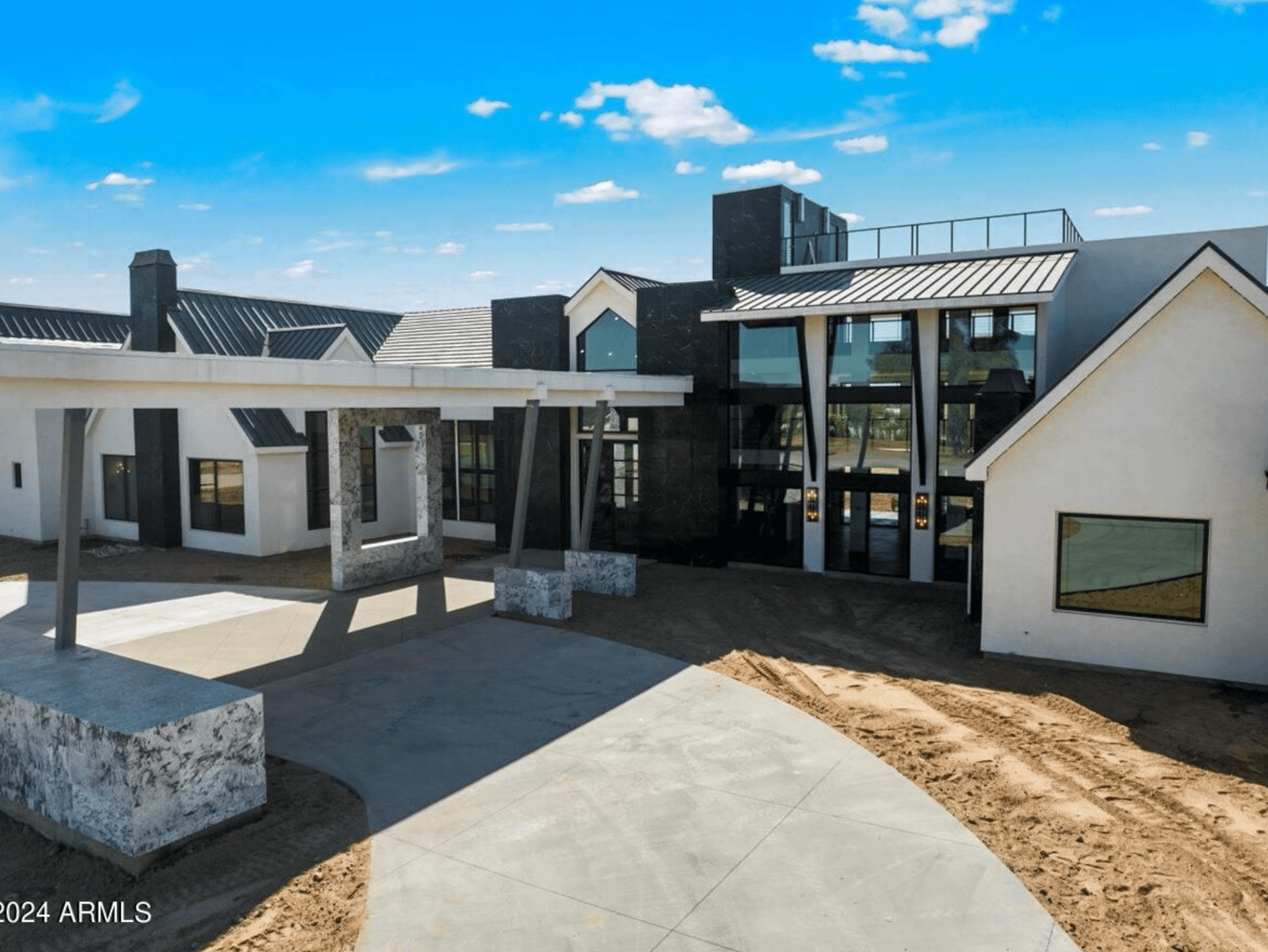 Massive Amenity-Filled Arizona Compound Lists For $24 Million