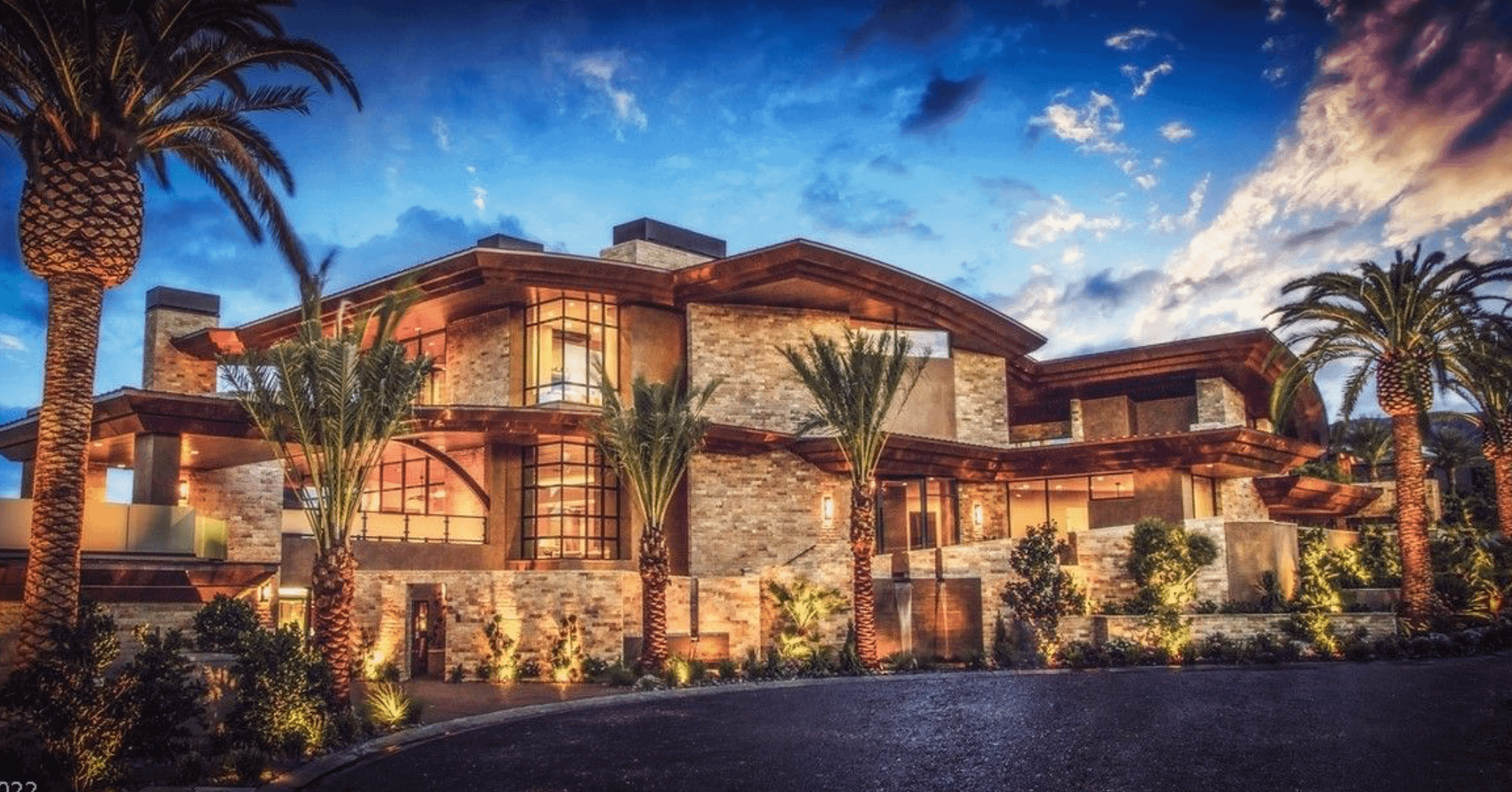$13.95 Million Contemporary Home In Nevada (PHOTOS)