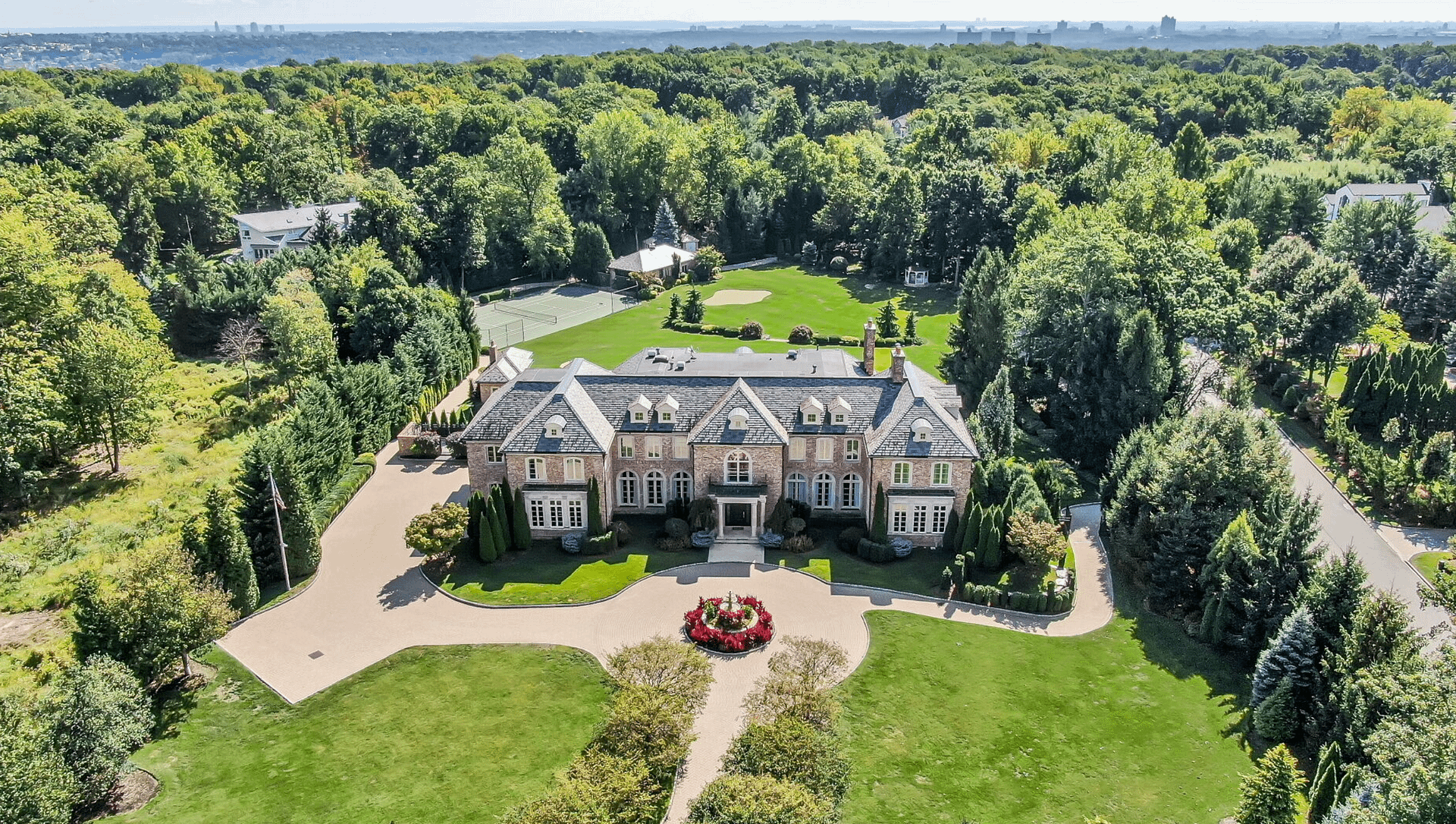 $22 Million Estate In Alpine, New Jersey (PHOTOS)