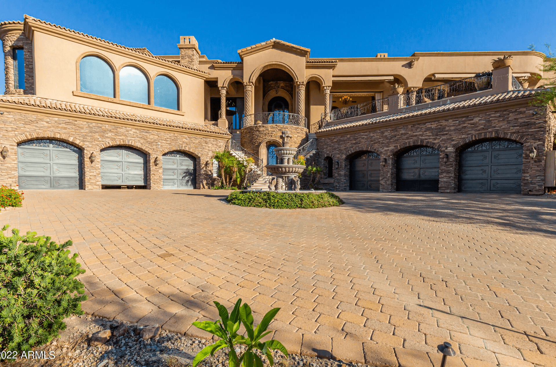 $5 Million Home In Fountain Hills, Arizona (PHOTOS)