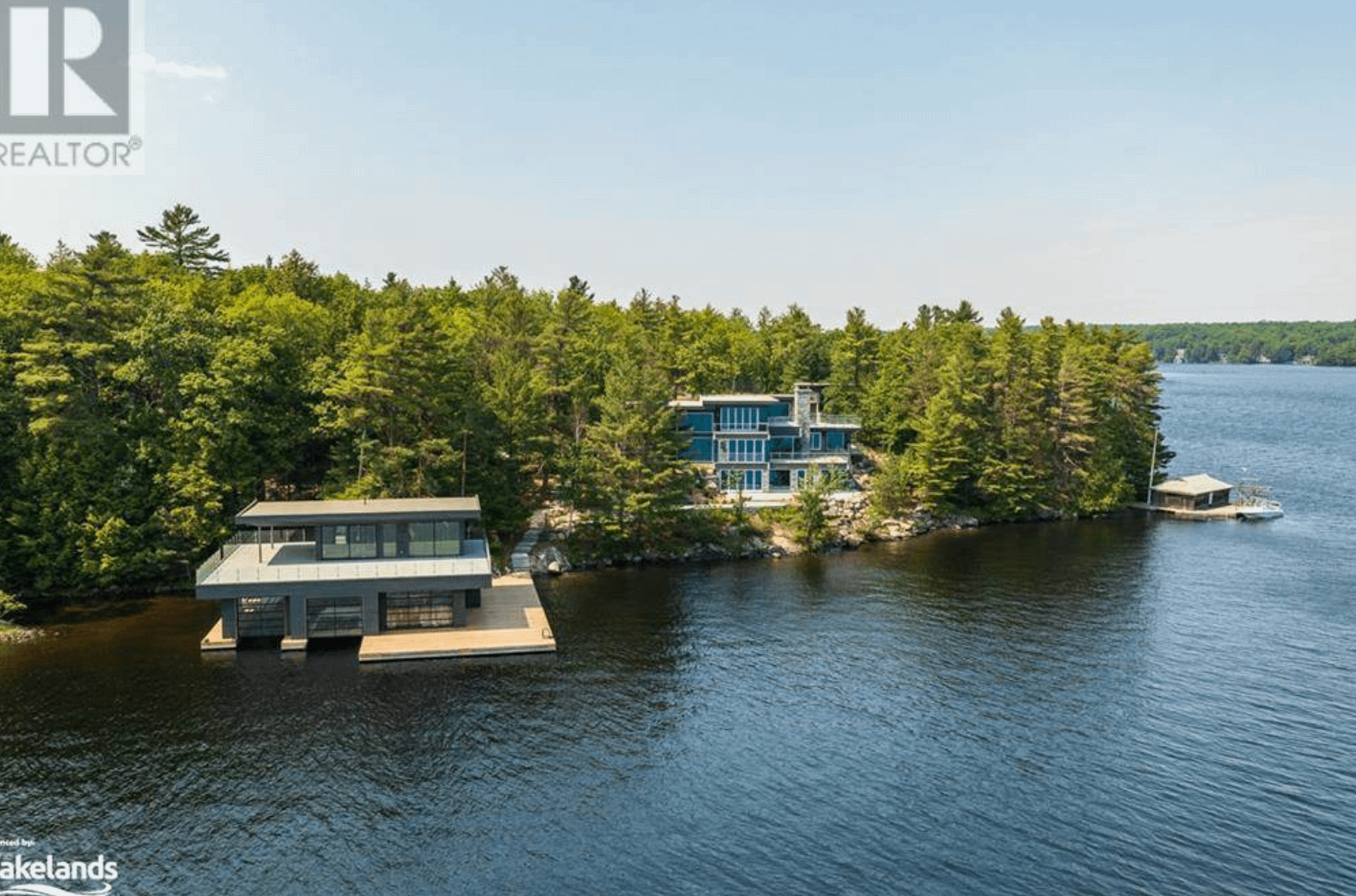 11 Acre Private Island In Ontario, Canada (PHOTOS)