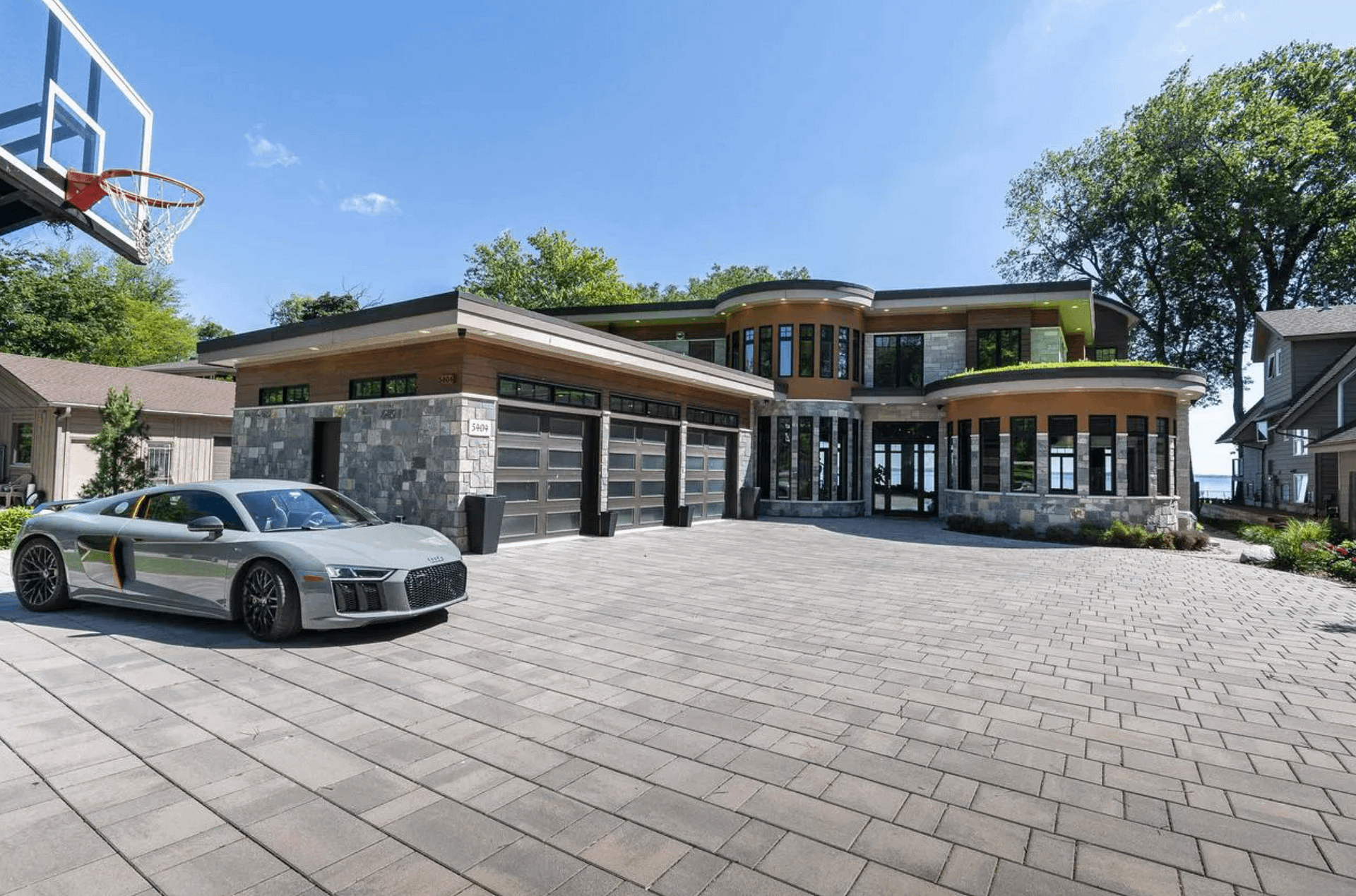$4 Million Lakefront Home In Madison, Wisconsin (PHOTOS)