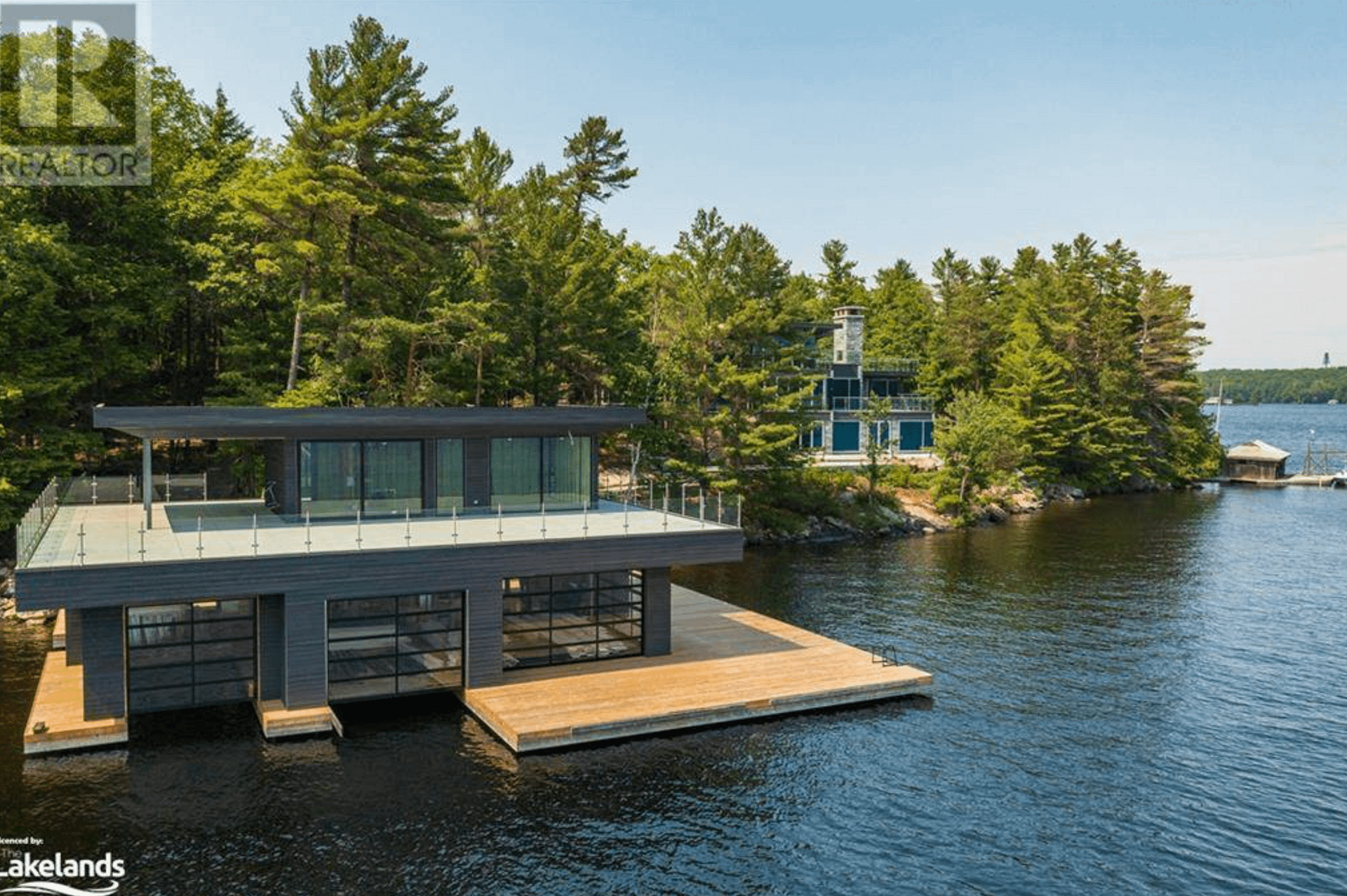 11 Acre Private Island In Ontario, Canada (PHOTOS)