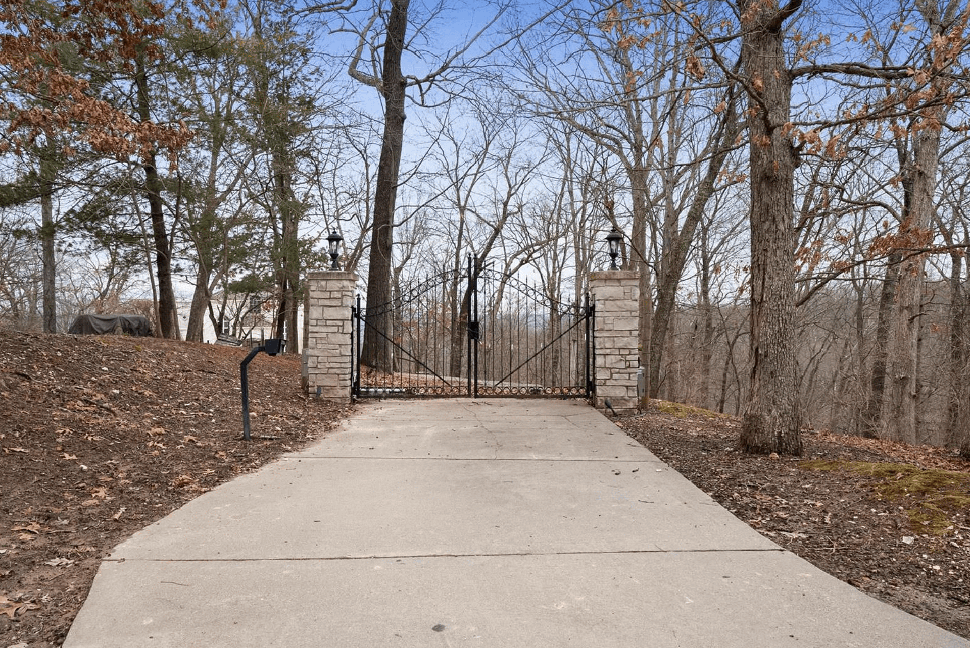 Inside The Former Abandoned Home Of Nelly (PHOTOS)