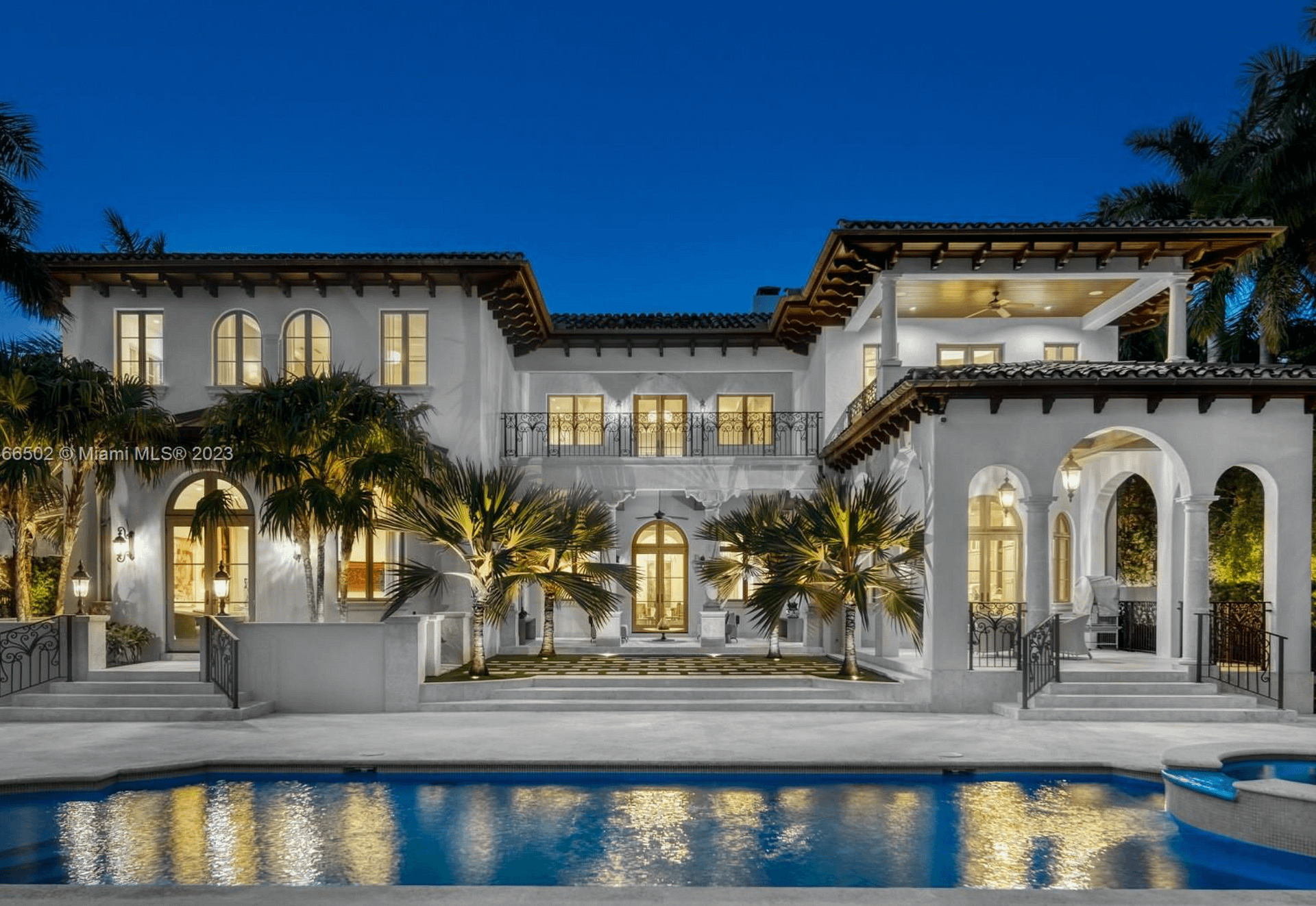 $150 Million 3-Home Compound In Miami Beach (PHOTOS)