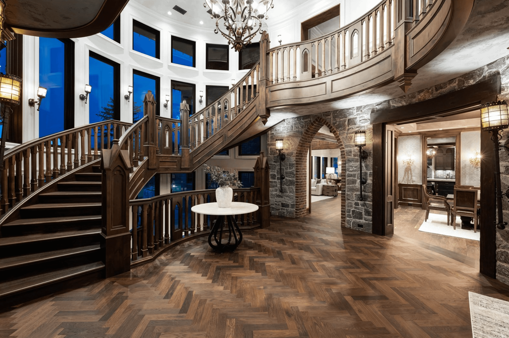 Stunning 28 Acre Estate In British Columbia, Canada (PHOTOS)