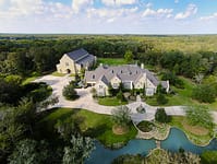 Torii Hunter's Prosper, TX Mansion - Homes of the Rich