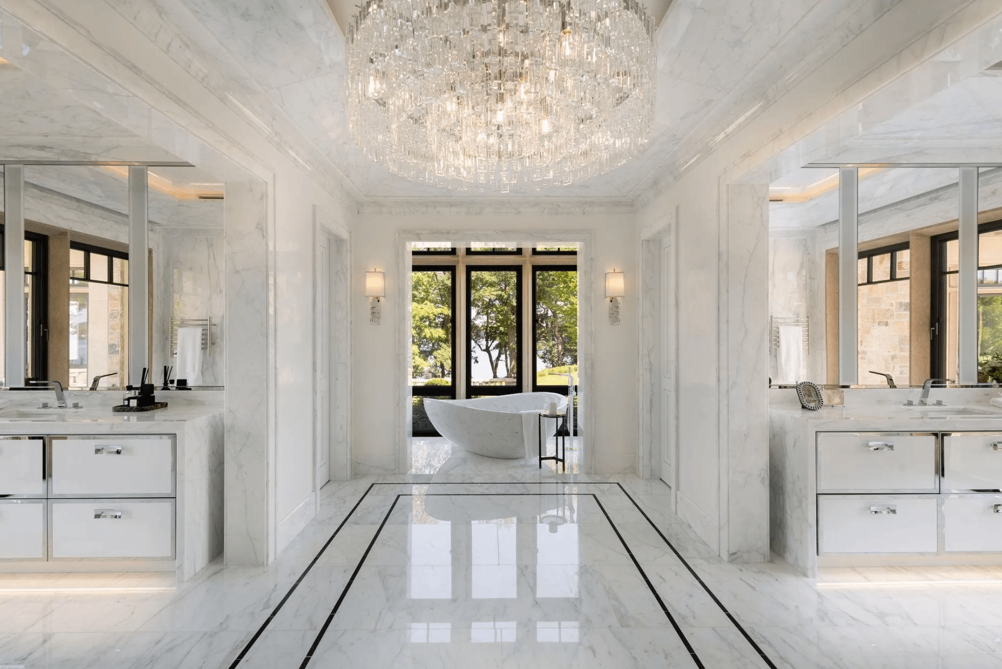 Incredible $55 Million Lakefront Estate In Minnesota (PHOTOS)