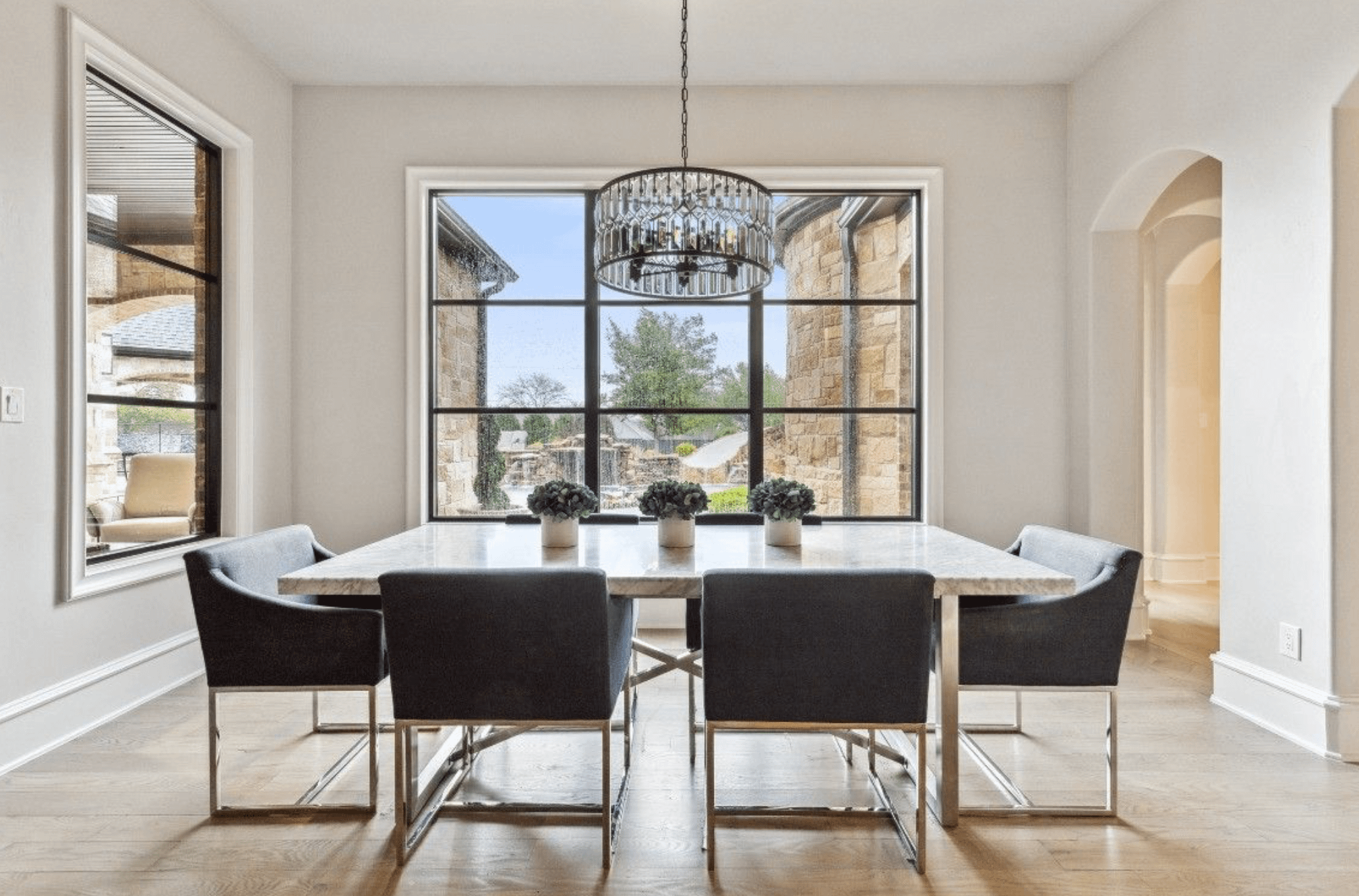 Texas Home With Resort-Style Backyard Lists For $4 Million