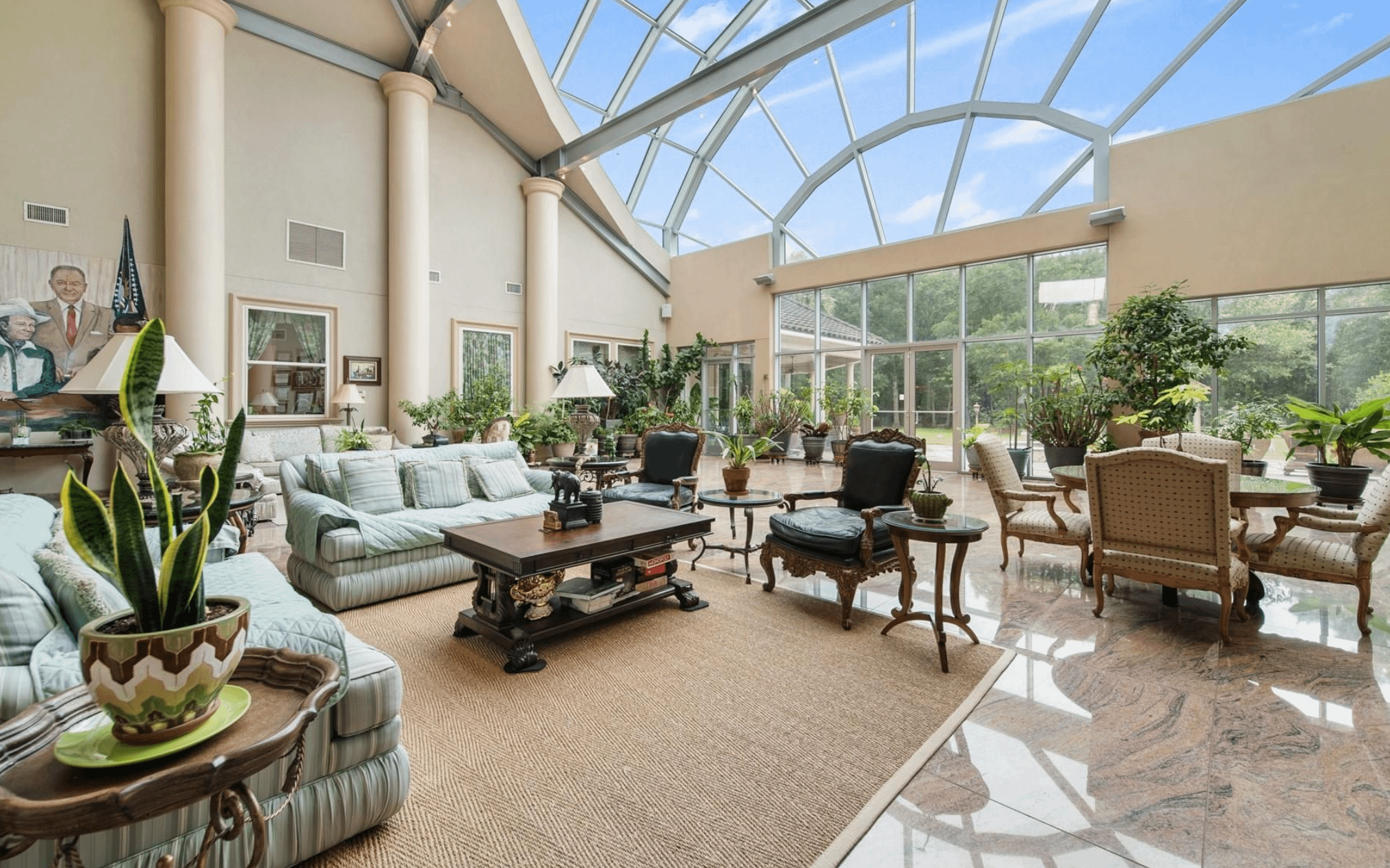 George Foreman's 29 Acre Texas Estate (PHOTOS)