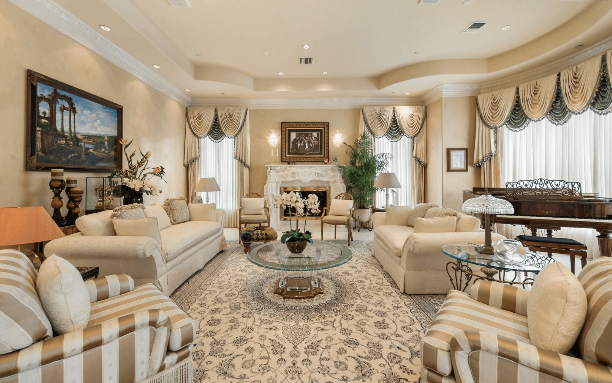 George Foreman's 29 Acre Texas Estate (PHOTOS)