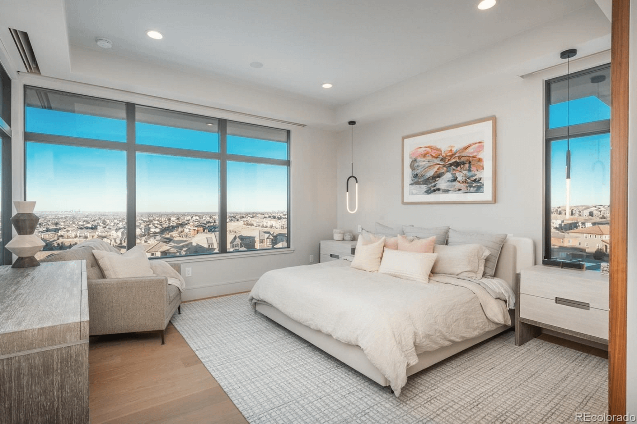 Contemporary Home In Highlands Ranch, Colorado (PHOTOS)