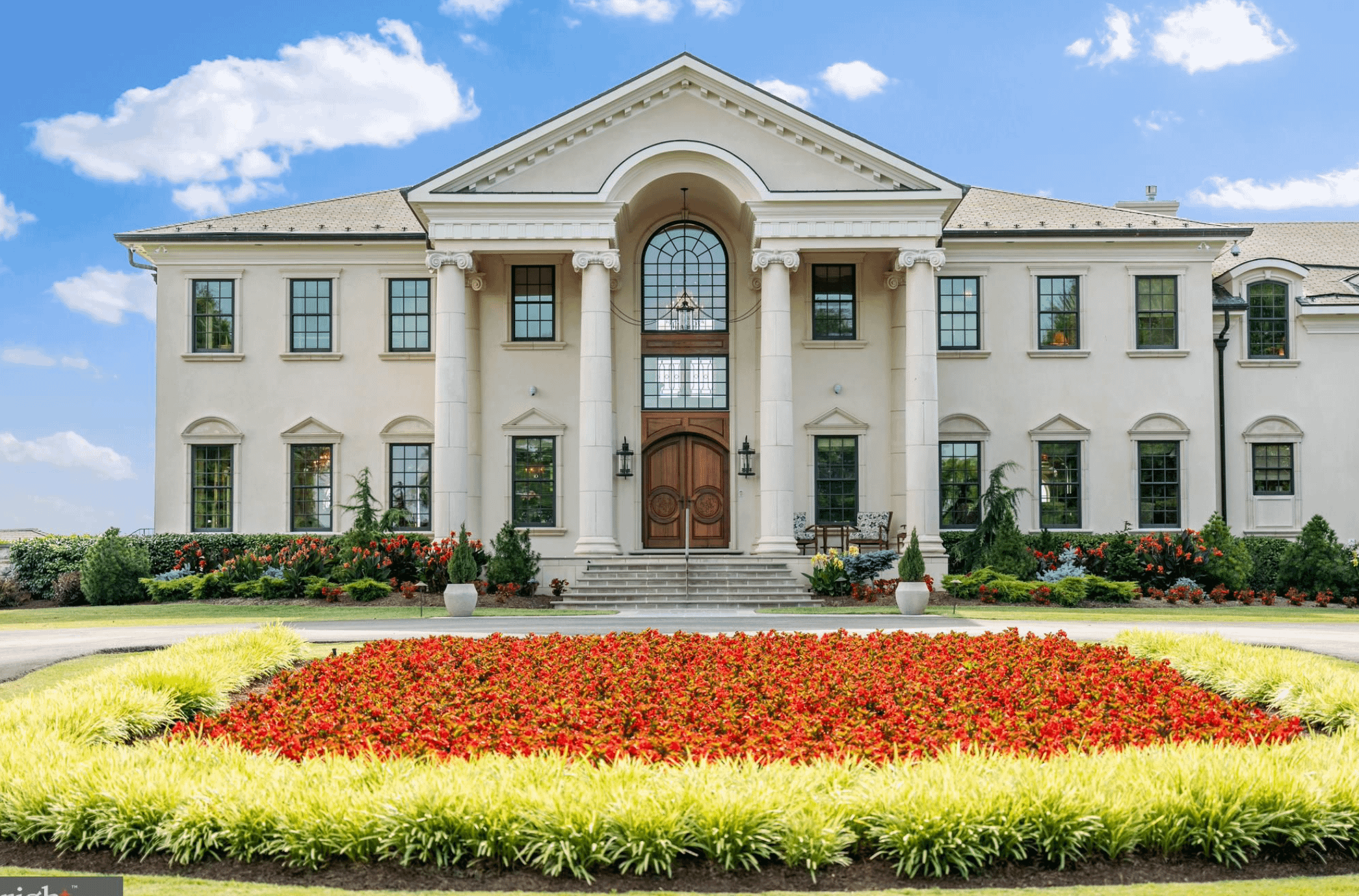 18-Acre Waterfront Estate Lists In Stevensville, Maryland