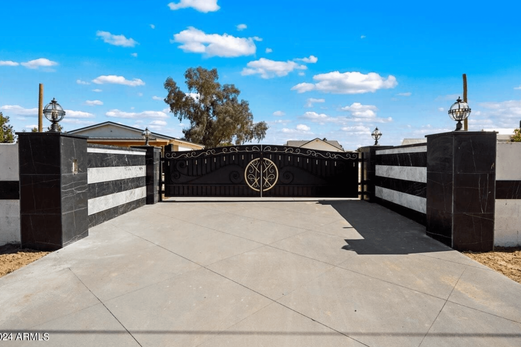 Massive Amenity-Filled Arizona Compound Lists For $24 Million