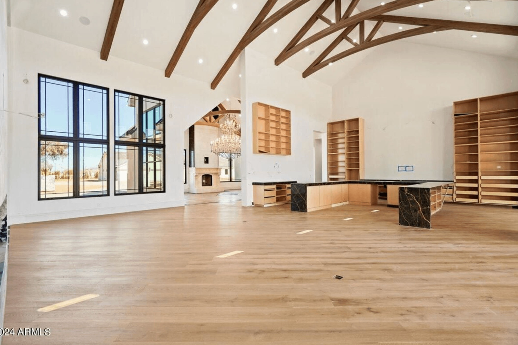 Massive Amenity-Filled Arizona Compound Lists For $24 Million