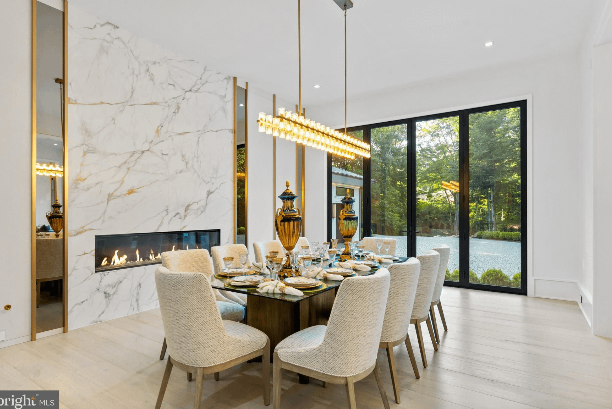 Luxurious New Build In Virginia Lists For Just Under $30 Million