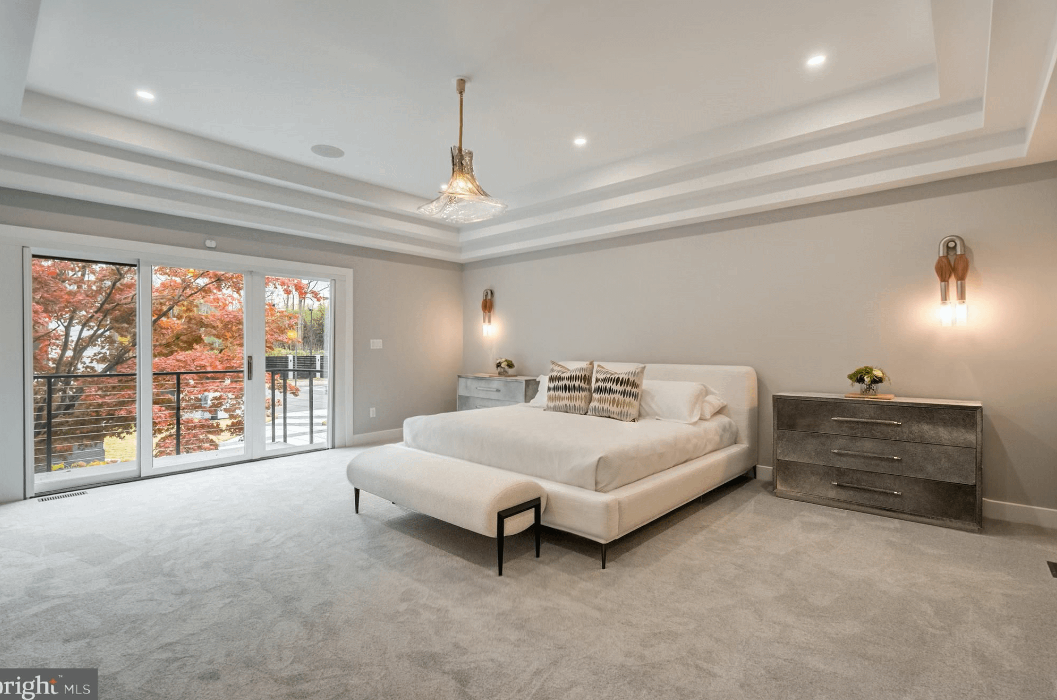 10k Square Foot Contemporary Home In Maryland (PHOTOS)