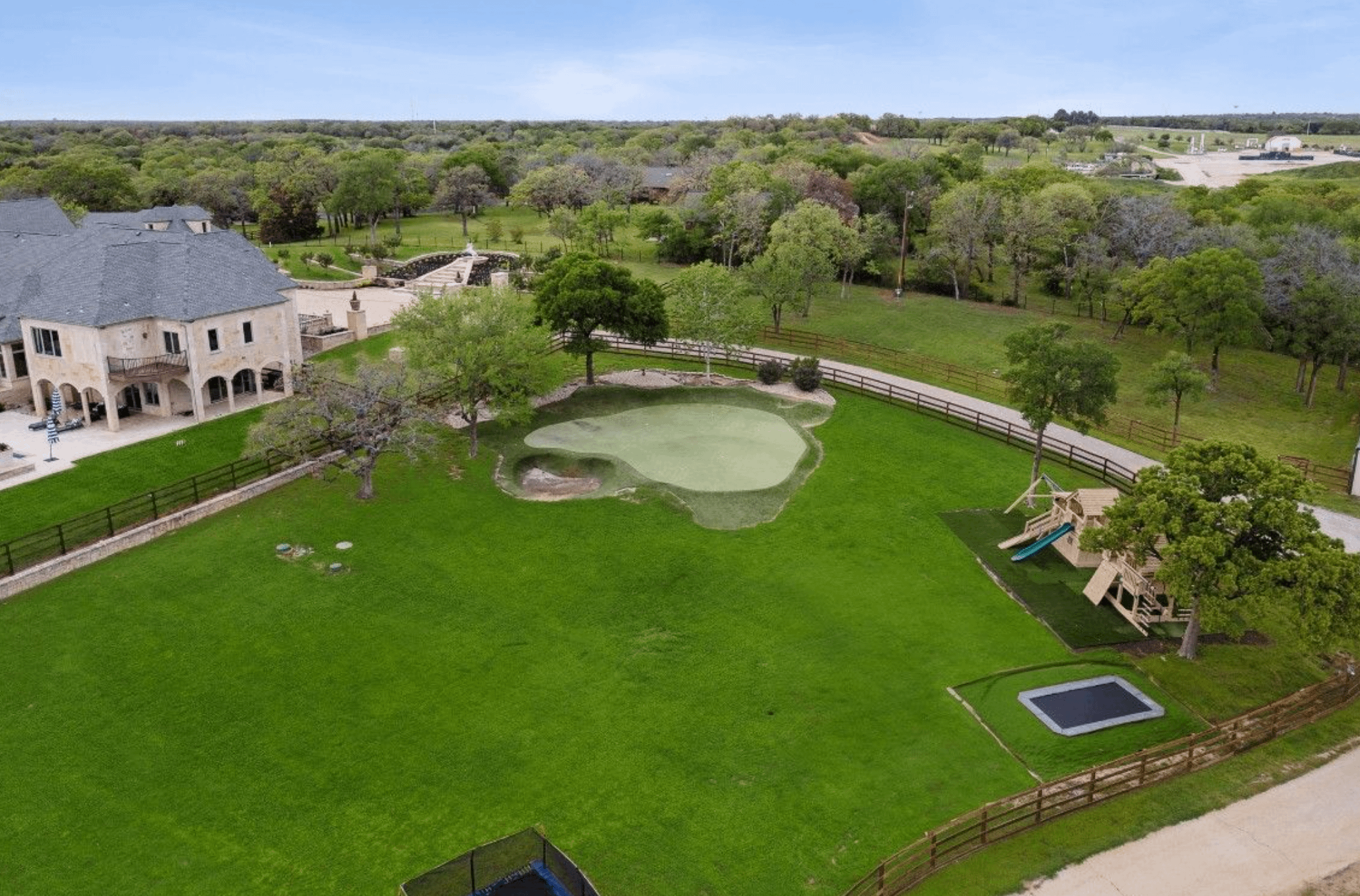 This 11 Acre Texas Estate Has Everything You Could Ever Want
