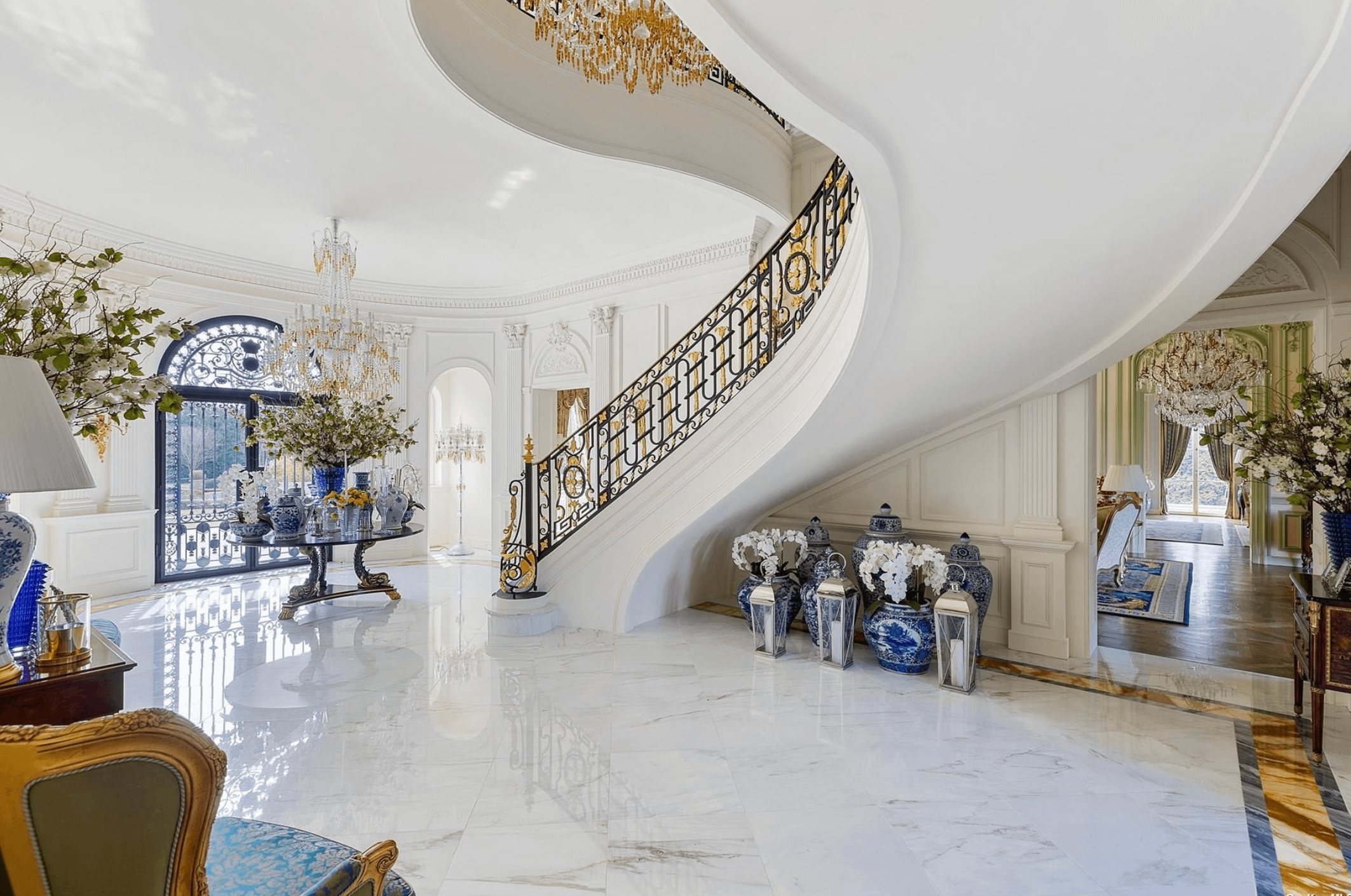 Hpnotiq Founder Selling Long Island Mansion For $29 Million