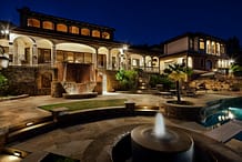 Bob Seger's 30,000 Square Foot Michigan Mega-Mansion - Homes of the Rich