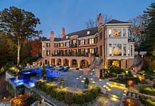 Warford Hall - A Prestigious Country House In Cheshire, England - Homes ...