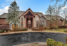 Inside Clay Matthews' $25 Million California Home (PHOTOS)