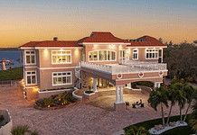 A Look At Patrick Mahomes' Newly Built Missouri Home