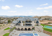 Inside The Former Abandoned Home Of Nelly (PHOTOS)