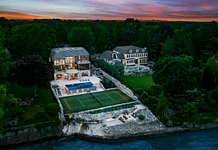 Gorgeous English Manor Home In Quebec, Canada - Homes of the Rich