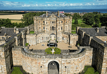 The Draper Castle - A 23,000 Square Foot Brick & Stone Mansion In ...