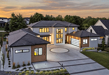 $5.699 Million Paradise Valley, AZ Mansion With Resort Style Backyard ...