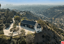 Larry "House's" REALLY big house! - Homes of the Rich