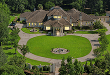 Warford Hall - A Prestigious Country House In Cheshire, England - Homes ...