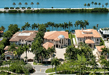 The Andretti Family and their Mansions - Homes of the Rich