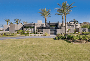 $13 Million Contemporary Masterpiece In Paradise Valley, Arizona