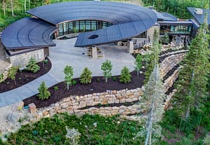 The Draper Castle - A 23,000 Square Foot Brick & Stone Mansion In ...