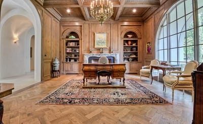 10,000 Square Foot Italian Renaissance Style Mansion In Dallas, Texas ...