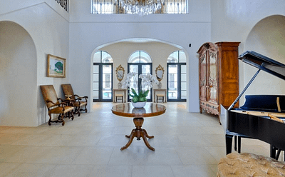 10,000 Square Foot Italian Renaissance Style Mansion In Dallas, Texas ...