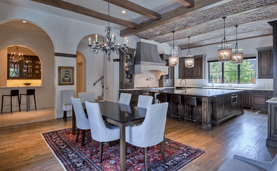 10,000 Square Foot Italian Renaissance Style Mansion In Dallas, Texas ...