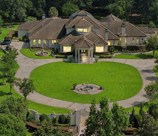 Celebrity Homes Archives - Page 7 of 23 - Homes of the Rich