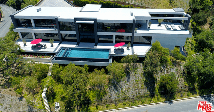$11 Million Modern New Build In Los Angeles, California - Homes of the Rich
