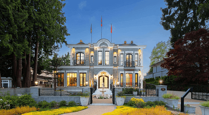 Canada Homes Archives - Page 3 of 27 - Homes of the Rich